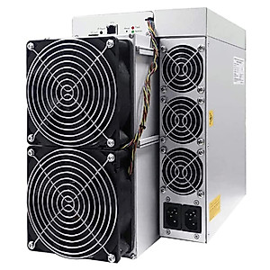 LETINE Bitmain Antminer S19j Pro 104Th Asic Miner 3068W Crypro BTC Bitcoin Miner with Maximum Hashrate 104Th/s Bitmain Mining Rig Include PSU Power Supply