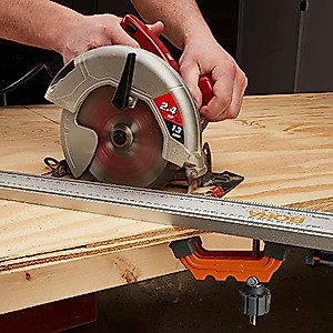 Bora NGX 6-Piece Premier Set, Straight Cutting Saw Guide Accessories for Circular Saw, 544600K