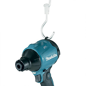 Makita DAS180Z 18V Li-ion LXT Brushless Dust Blower – Batteries and Charger Not Included