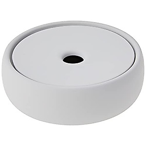 blomus Sono Storage tin, H 4 cm, Ø 12 cm, V 0,175 l, Micro Chip