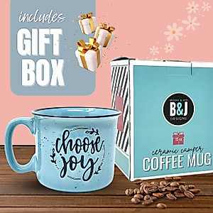 Cute Inspirational Motivational Coffee Mugs for Women - Unique Fun Gifts for Her, Wife, Friend, Mom, Sister, Teacher, Coworkers - Coffee Cups & Mugs with Quotes