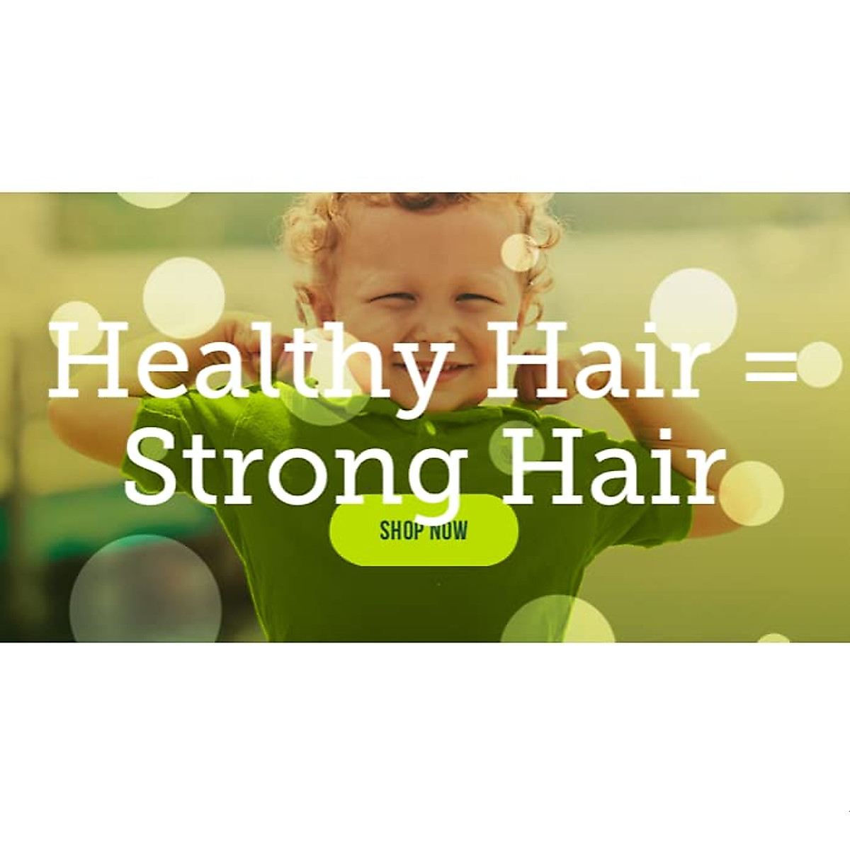 Hip Peas Natural Hair Shampoo, Sulfate Free, All Hair Types (32 fl oz / 946 ml)