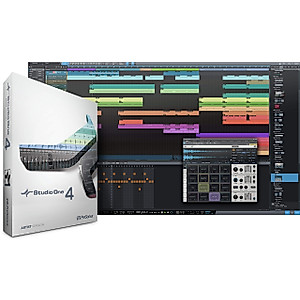 PreSonus FaderPort Single-Fader USB Control Surface (2nd Generation) (Renewed)