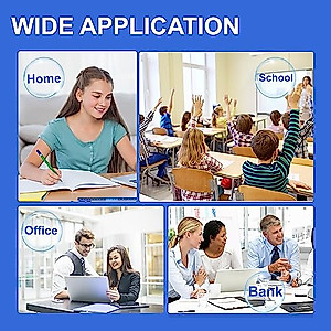 Tounker TN227BK/C/M/Y High Yield Toner Cartridges 4 Pack Compatible Replacement for TN227 TN227BK TN-227 TN223 TN223BK for HL-L3290CDW MFC-L3770CDW HL-L3210CW HL-L3270CDW MFC-L3710CW Printer