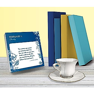 2024 Great Quotes From Great Women Boxed Calendar: 365 Days of Inspiration from Women Who Shaped the World (Daily Desk Gift for Her)