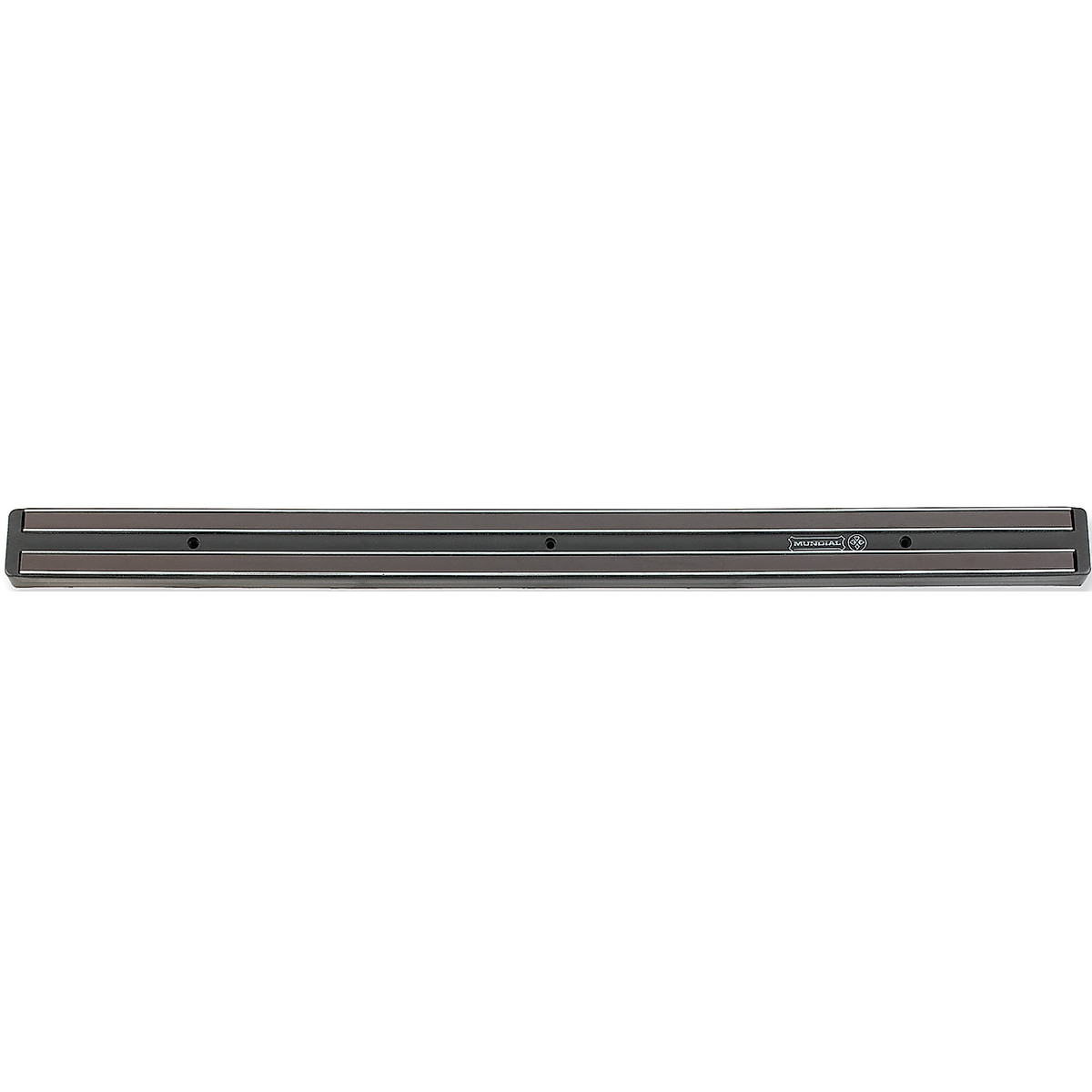 Mundial 5524 24-Inch Magnetic Bar, Black
