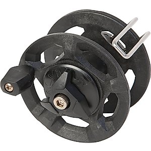 SALVIMAR 301005/D Unisex Adult Gun Submarine, Reel Black