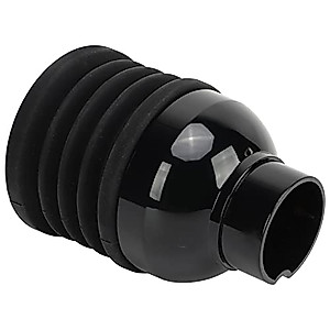 Emoshayoga Coffee Grinder Bean Bin, Small Blowing Bean Bin Reusable for Restaurant