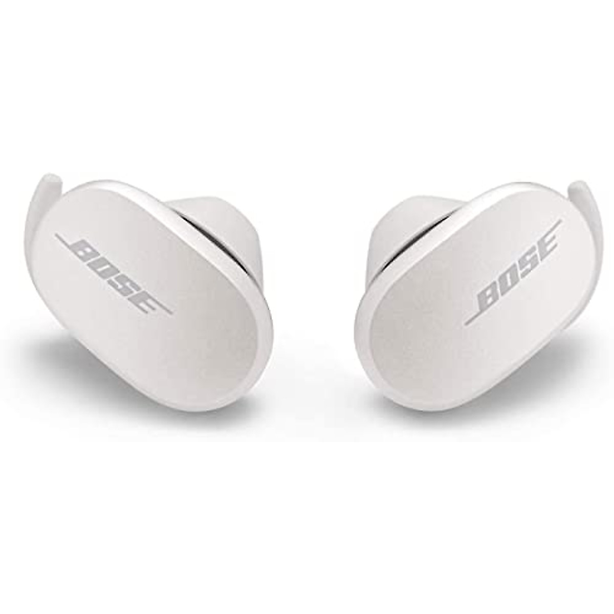 Bose QuietComfort Noise Cancelling Earbuds - True Wireless Bluetooth Earphones, Soapstone (Renewed)
