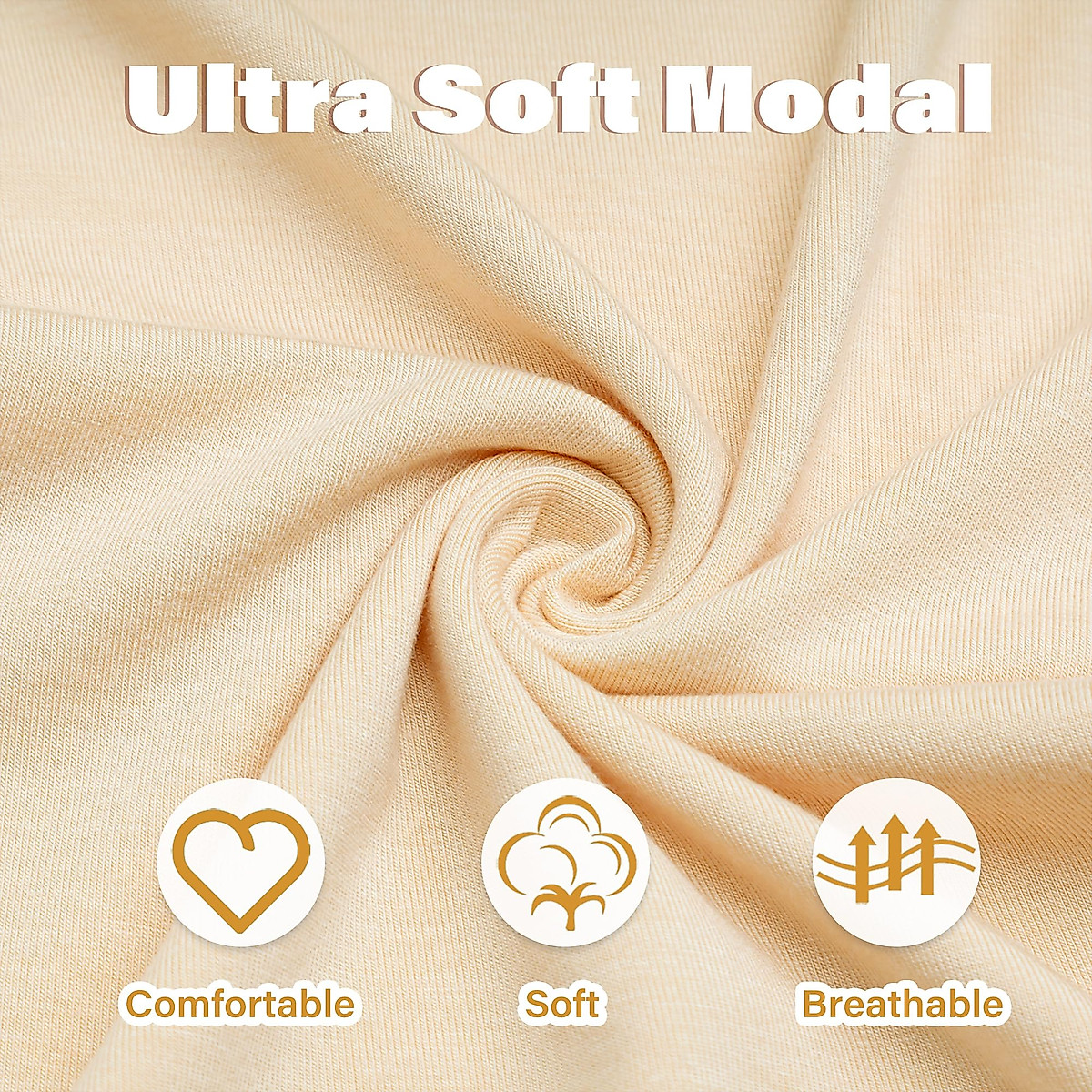 Baby Knotted Gown, Baby Knotted Gown for Newborn, Newborn Gown with Hat Set for Baby Boy Girl, Soft Baby Tie Gown, 0-3 M Light Pink