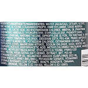 Tigi Catwalk Oatmeal & Honey pour les Cheveux Abîmés 750ml