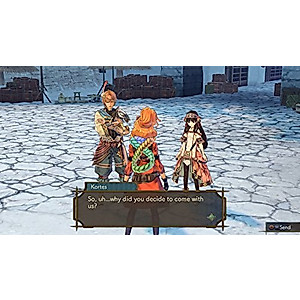 Atelier Shallie: Alchemists of the Dusk Sea - PlayStation 3