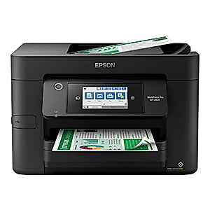 Epson Workforce Pro WF-4834 All in One Inkjet Printer