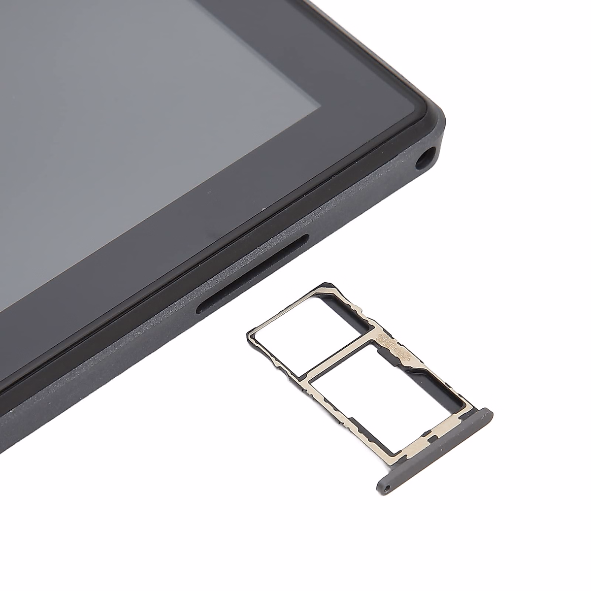 Jeanoko Tablet PC, for Android 11 Bluetooth 5.0 100‑240V HD Tablet for Gaming for Home(Blue)