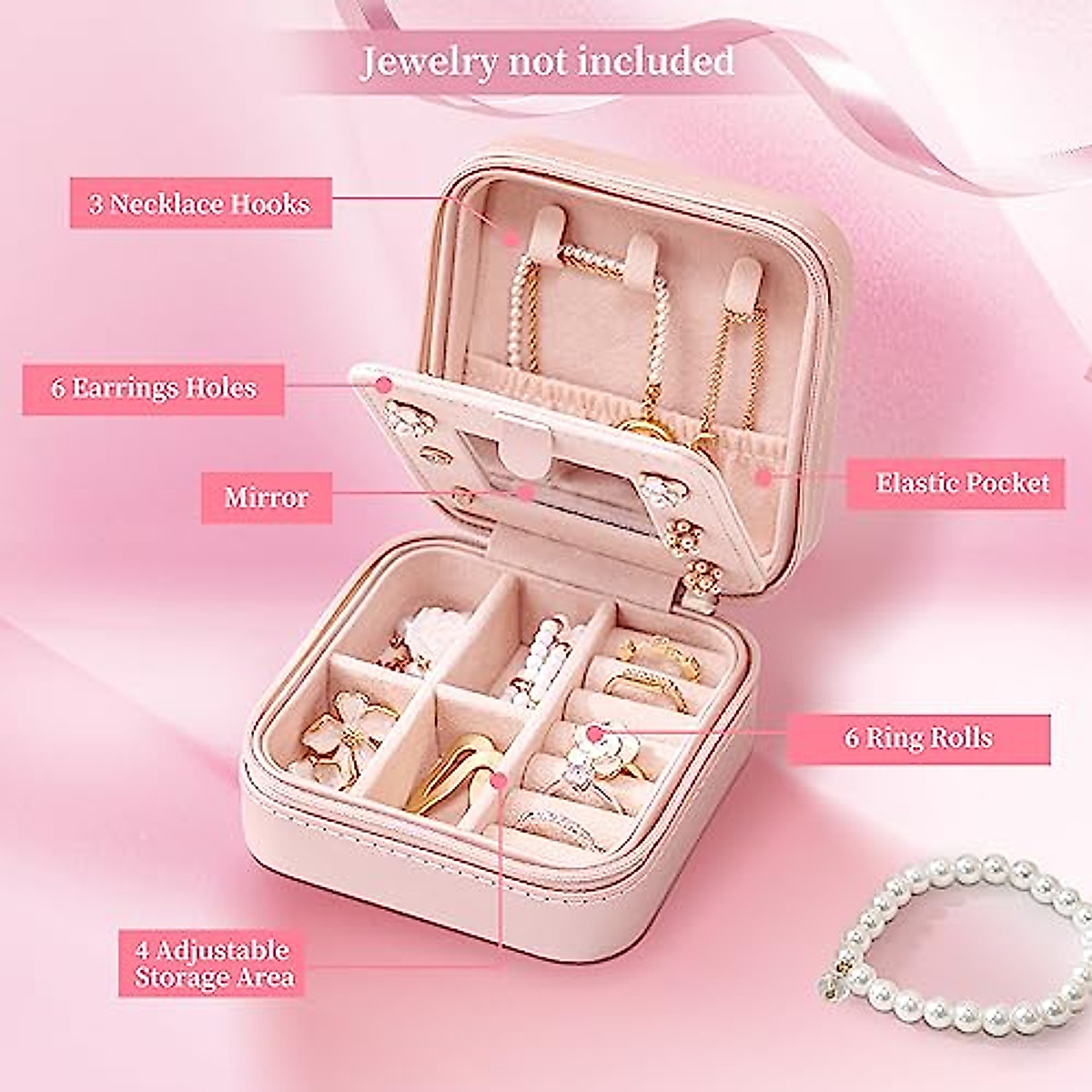 HonorUS 60th Birthday Gifts for Women Her Mom Wife Aunt Best Friends Grandmother(Case Only)