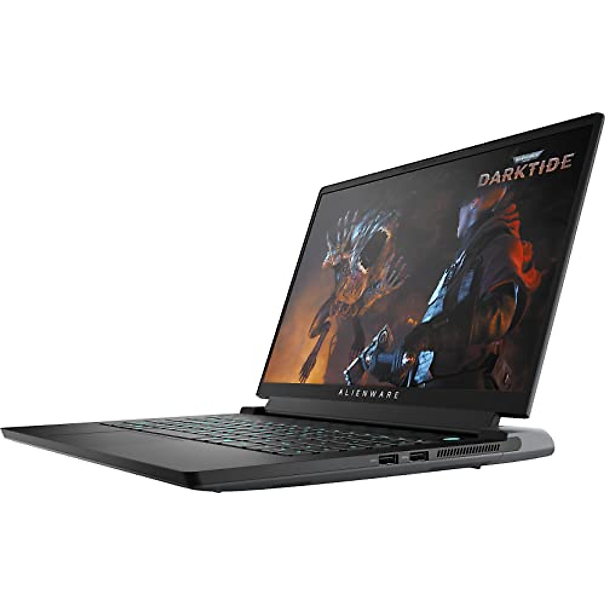 Dell Alienware M15 R5 Gaming Laptop 15.6" 360Hz FHD + IPS Display (AMD Ryzen 9 5900HX 8-Core, 32GB RAM, 1TB PCIe SSD, RTX 3070, Backlit KYB, WiFi 6, BT 5.1, HD Webcam, Win11H), Dark Side of the Moon