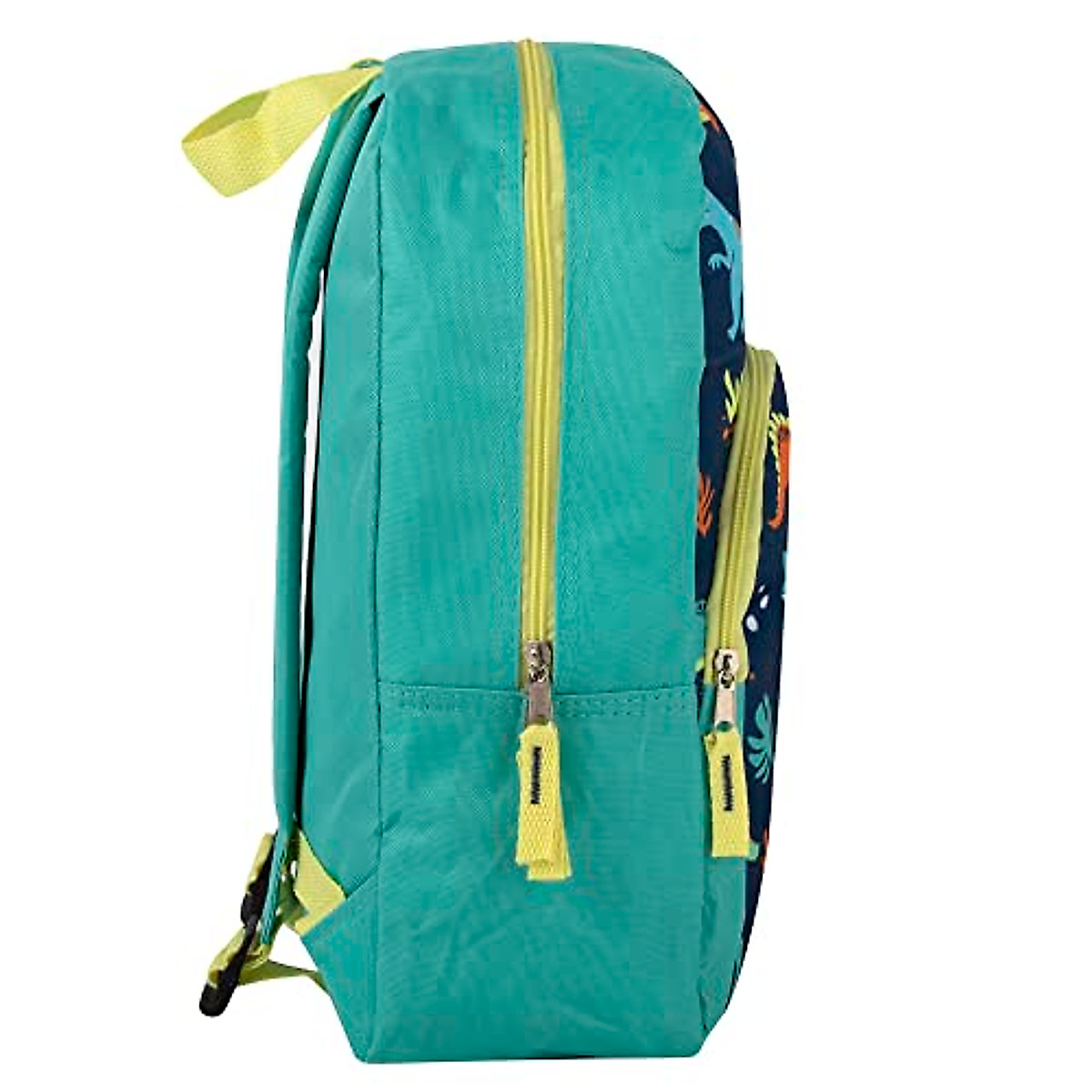 Trail maker 15 Inch Kids Backpacks for Preschool, Kindergarten, Elementary School Boys and Girls with Padded Straps