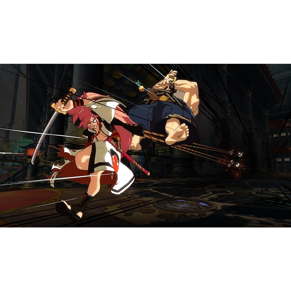 Guilty Gear Xrd REV 2 - PlayStation 4