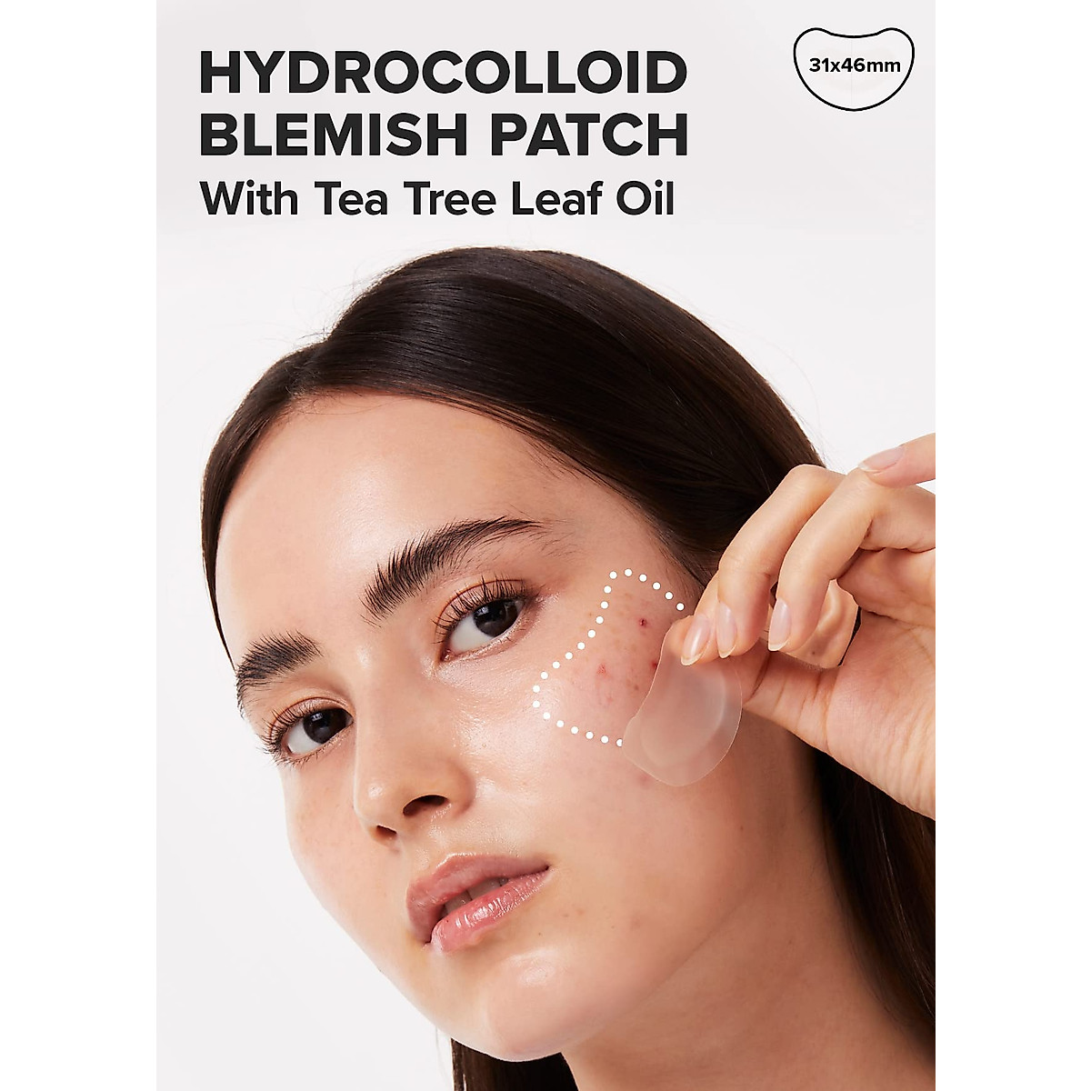 I DEW CARE Hydrocolloid Acne Pimple Patch - Timeout Blemish Chin & Chicks + Timeout Blemish Happy Paws Bundle