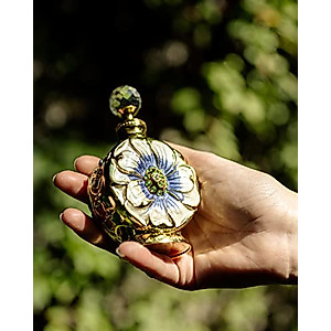 Swiss Arabian Layali - Luxury Products From Dubai - Long Lasting And Addictive Personal Perfume Oil Fragrance - A Seductive, Signature Aroma - The Luxurious Scent Of Arabia - 0.5 Oz