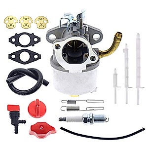 Cnfaner 798917 Carburetor for 794587 791953 791292 Replaces 12A000 12C000 12D000 Snowblower Engines