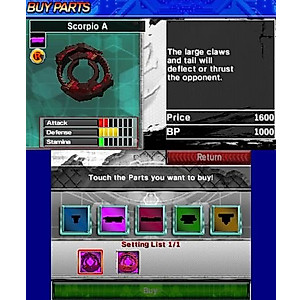 BEYBLADE: Evolution - Nintendo 3DS