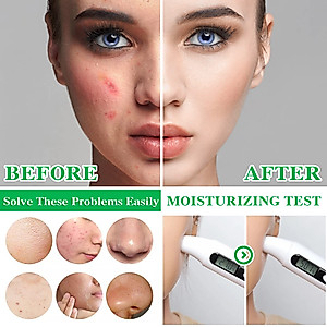 Mushroom Head Air Cushion CC Cream BB Cream Cushion Foundation Moisturizing Full Coverage Foundation Concealer Lasting Foundation Makeup Tone Makeup Base Primer（Natural）