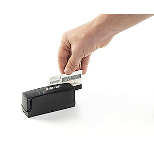 Gemalto CR100M Document Passport Swipe Reader Scanner MRZ MRTDS USB (CR100M)