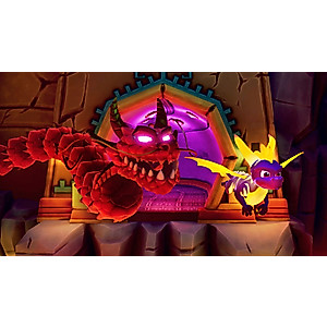 NSW SPYRO REIGNITED TRILOGY (ENGLISH) (ASIA) [video game] [video game] (Non-US Version)