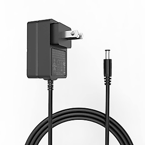 22V Power Cord AC Charger Fit for Shark SV75Z XA75N SV75 SV75N SV75C SV75SP SV719 Euro-Pro SV738 SV736 SV736R SV736N SV752 XB75N 1025FI Cordless Hand Vacuum Replacement Charging Supply Adapter Cord