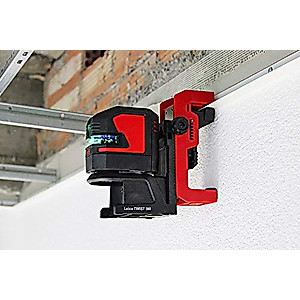 Leica Geosystems 864435 LINO L2P5G Green Beam Point & Cross Line Laser