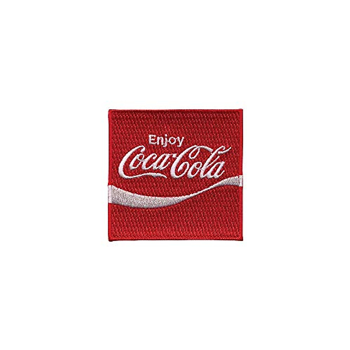 Tervis Coca-Cola - Coke Enjoy Insulated Tumbler with Emblem and Red Lid, 16oz Mug, Clear