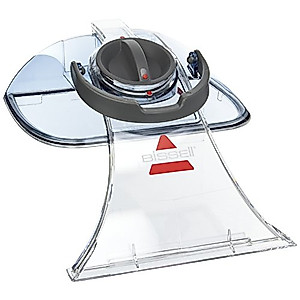 Bissell Tank Infusion 8920 2X 9500 66Q4 73A5 Lid, Black