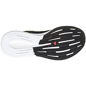 Salomon Spectur Running Shoes - Men's - Black/White/Blazing Orange, US 10.5 M