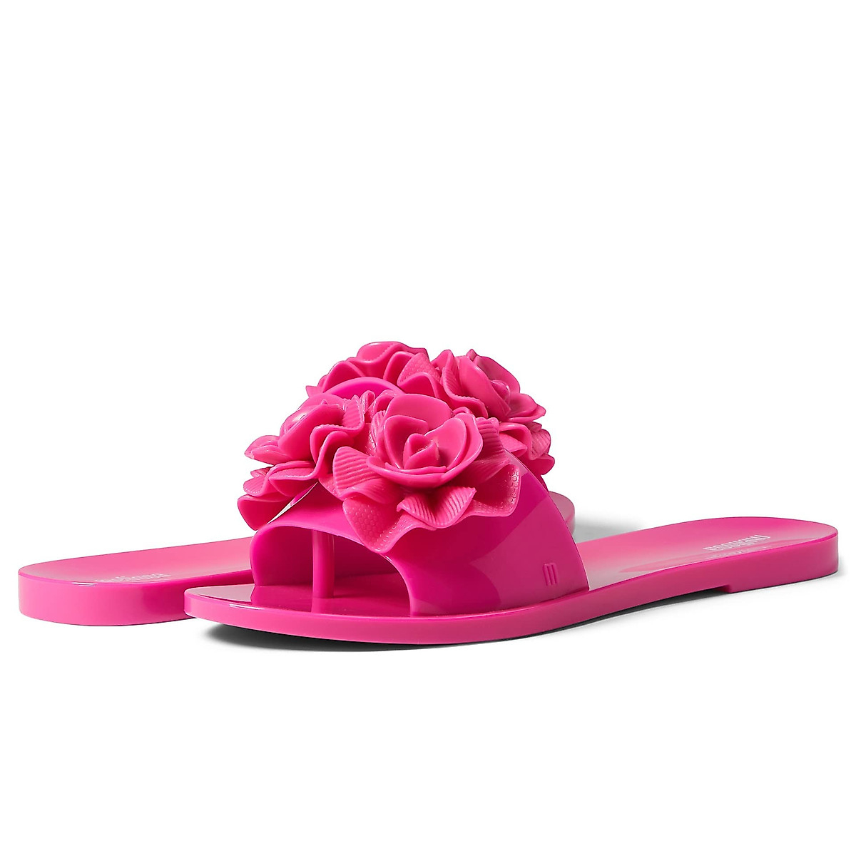 Melissa Shoes Babe Garden Pink 7 M