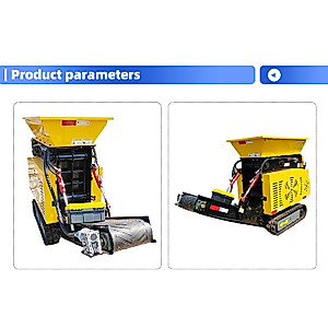 Mini Mobile Jaw Crusher with Belt Conveyor - Stone Crusher for Quarry & Mining