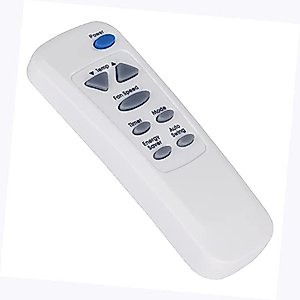Remote Replacement Compatible with LG AC Air Conditioner Remote Controllor 6711A20066F 6711A20066A 6711A20066H 6711A20089K 6711A20093A AKB73016003 AKB73016004 AKB73016005 AKB73795706 AKB73016009