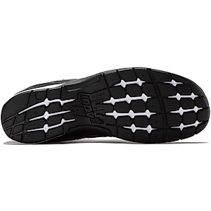 inov-8 Women's F-Lite 260 V2 Lightweight Cross Training Shoe for Versatile Training - Black/White - 8