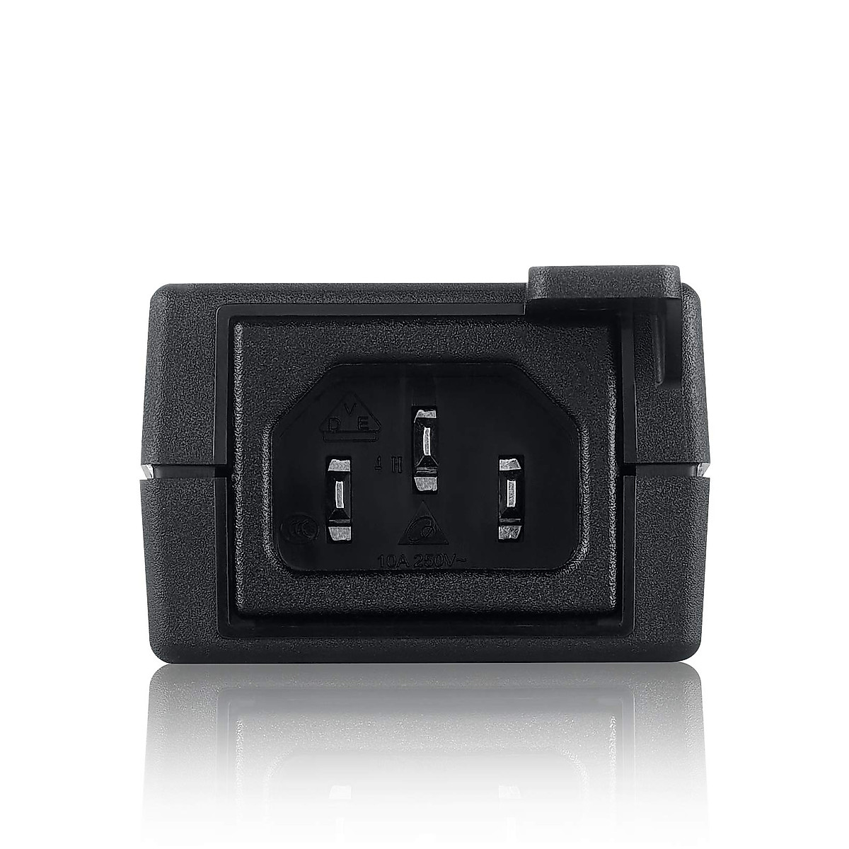 Zyxel Single Port Powerinjector | 1-2.5G MultiGig 802.3at PoE+ Injector | Simple Plug and Play | IEEE 802.3af/at