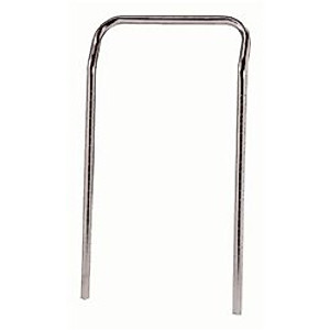 24" Deep x 48" Wide x 39" High 2 Tier Heavy Duty Chrome Wire Utility Cart