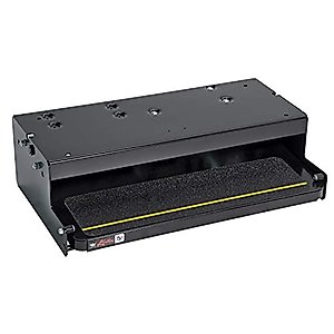 Kwikee 26 Series Electric Step Assembly with Logic Control Unit and No Switch Kit for RVs and Travel Trailers