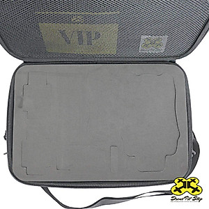 Drone Pit Stop Carrying Case For Hubsan Zino 2 - Splash-Proof | Durable | Compact | EVA Material - Carry Your Drone with Maximum Protection