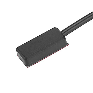 Electric Bike Brake Switch Cable,Electric Bike Brake Cable,rake Cut Off Sensor SM/Waterproof Connector Electric Bike Cut Power Off Mechanical Hydraulic Brake Sensor for E Bike