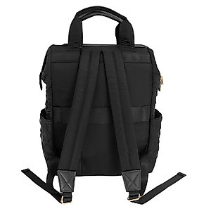 JOAN & DAVID DIAMOND QUILTED FRAME BACKPACK