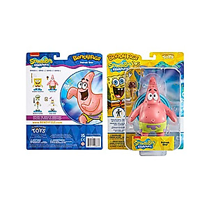 BendyFigs Patrick Star
