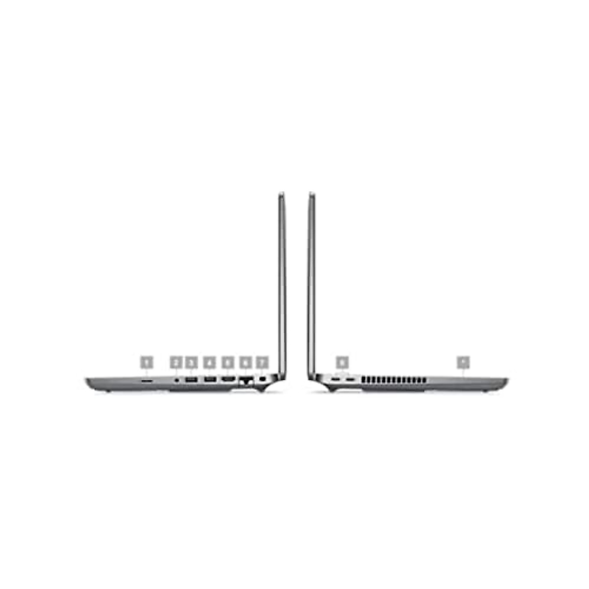 Dell Precision 3000 3470 Workstation Laptop (2022) | 14" FHD | Core i7-1TB SSD - 32GB RAM | 12 Cores @ 4.8 GHz - 12th Gen CPU Win 11 Pro