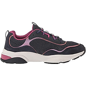 Ryka Women's Nostalgia Walking Shoe Navy Blue 11 M