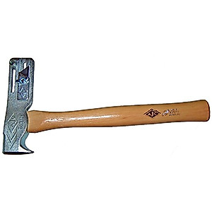 AJC Hatchet MWT-005-MH 17oz Magnet Roofing Hatchet