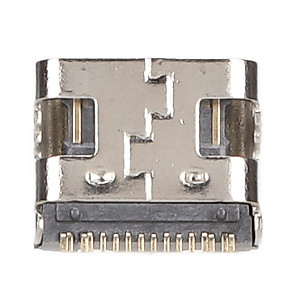 VBESTLIFE 5pcs Type C Charging Port for, Replacement Controller USB C Charging Socket, Standard Type C Interface