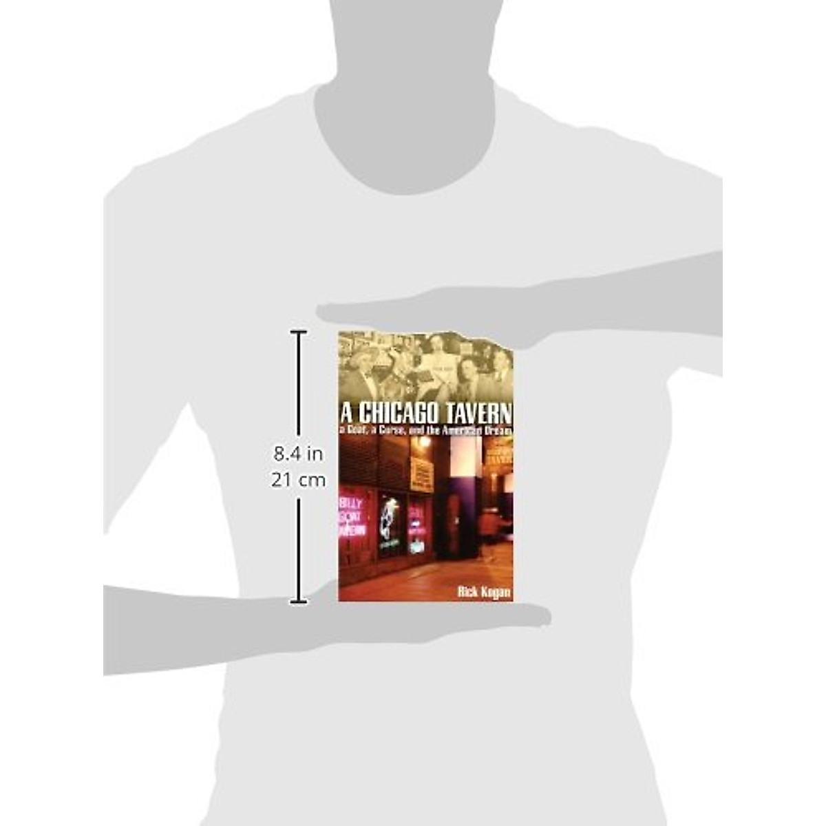 A Chicago Tavern: A Goat, a Curse, and the American Dream.